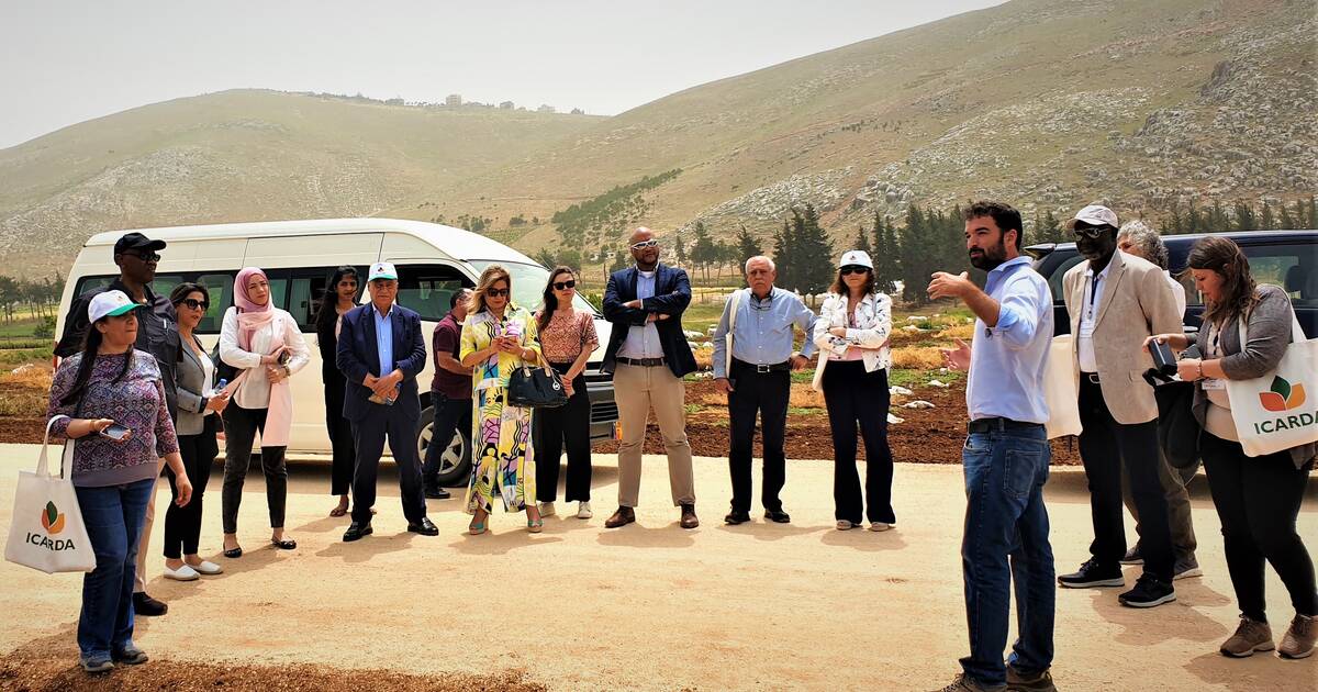 ICARDA's Partner-Led Research in Lebanon | ICARDA