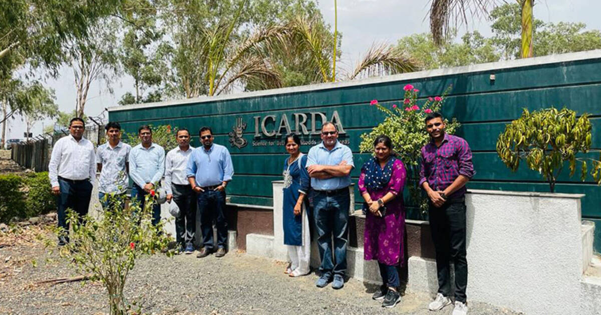 Precision Farming tools for Farmers in Madhya Pradesh | ICARDA