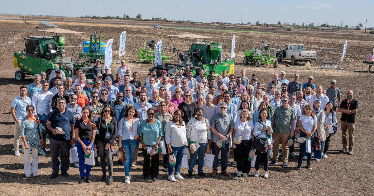 ICARDA hosts the CGIAR System Council and Independent Science for ...