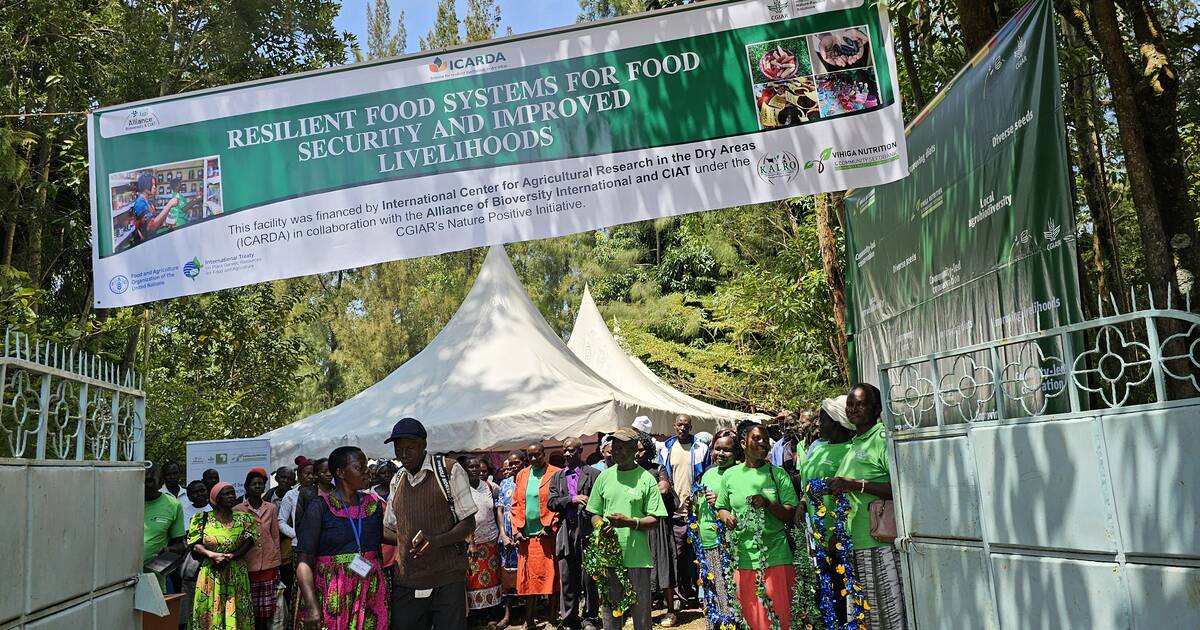 Community Seed Banks