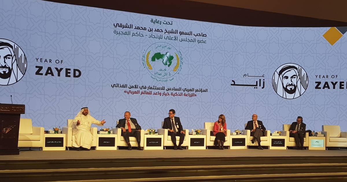 Enhancing food security in Arab countries | ICARDA