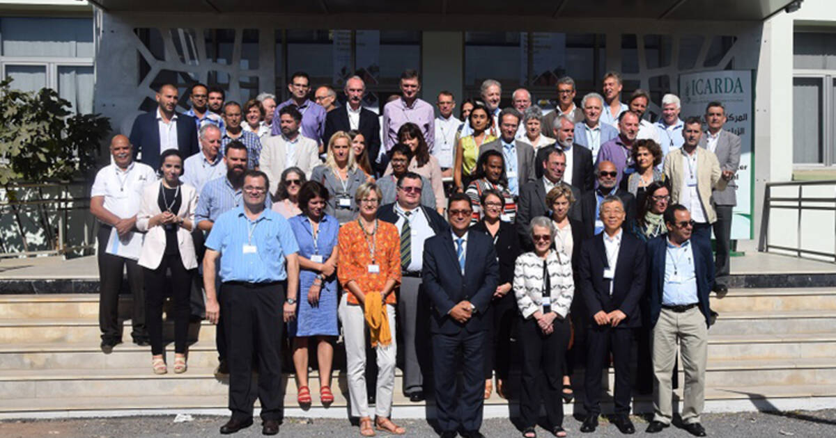 Demonstrating the impacts of ICARDA’s research and decentralized ...