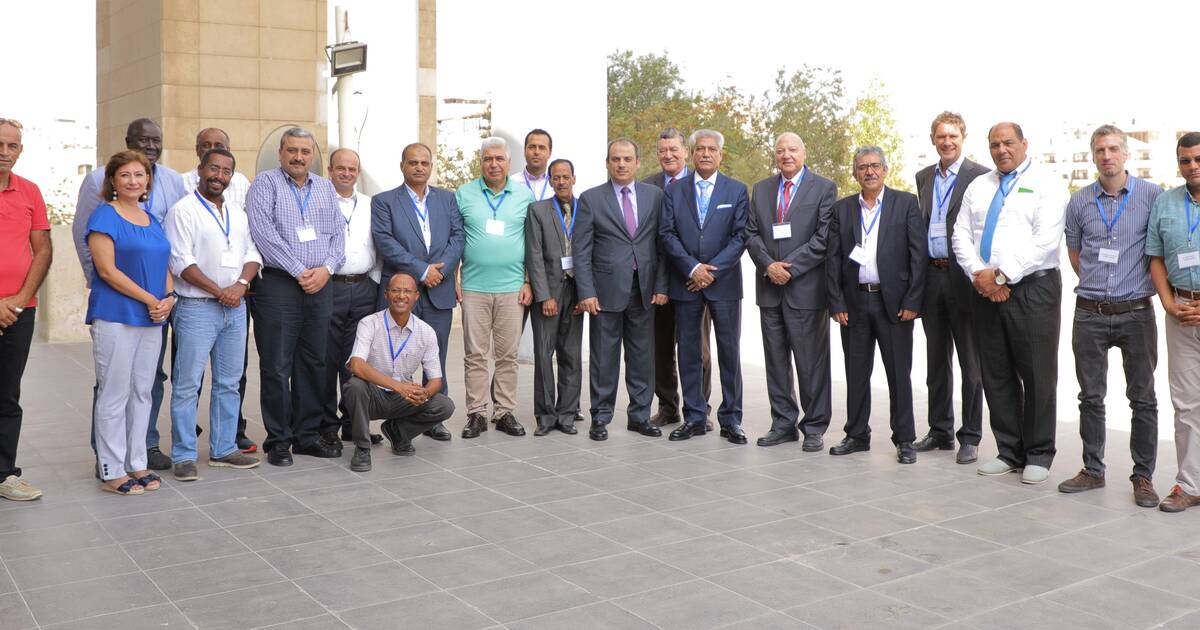 Enhancing Food Security in Arab Countries | ICARDA